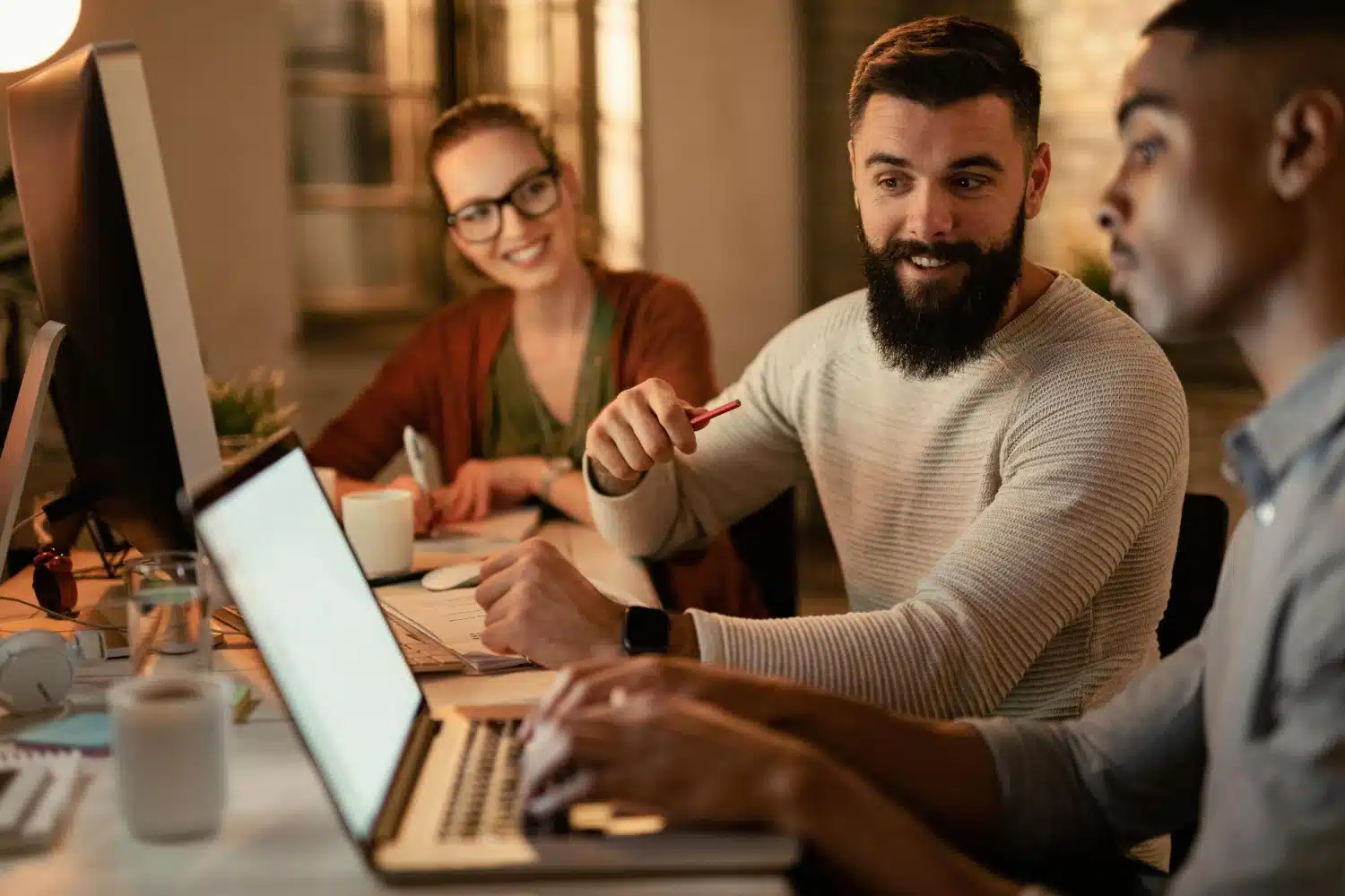 Agence web à Carcassonne : Création de Site & SEO | Artdim